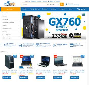 🥇Creaza-ti propriul magazin online| AWeb Design