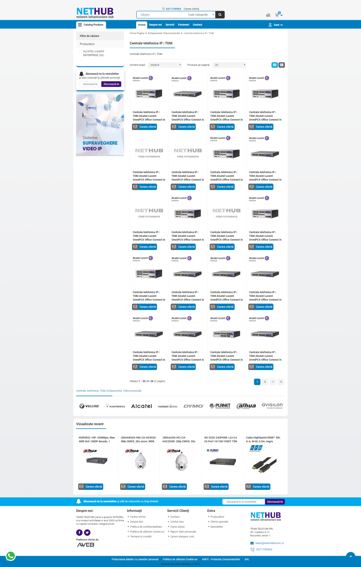 NetHub | AWeb Design