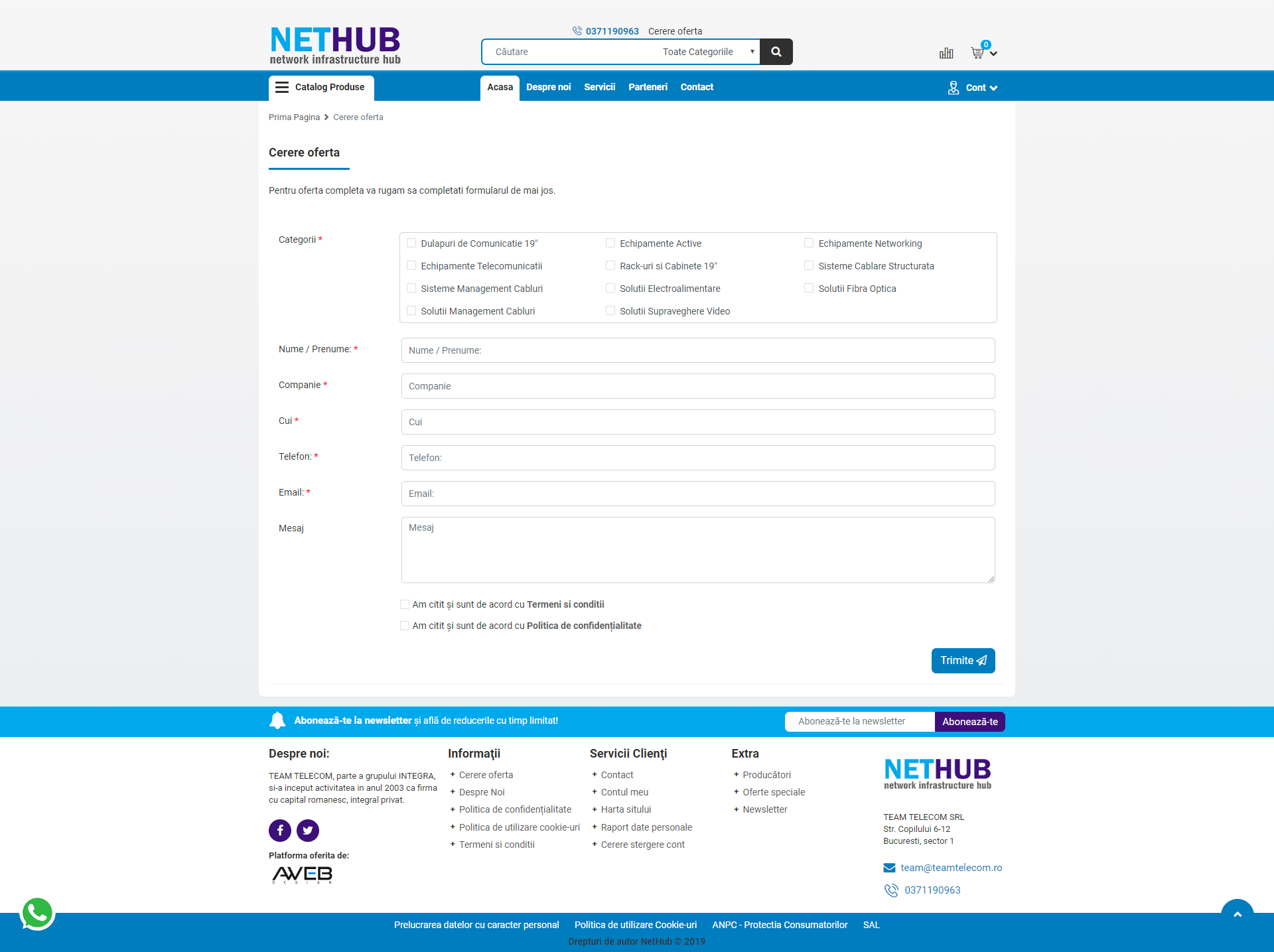 NetHub | AWeb Design